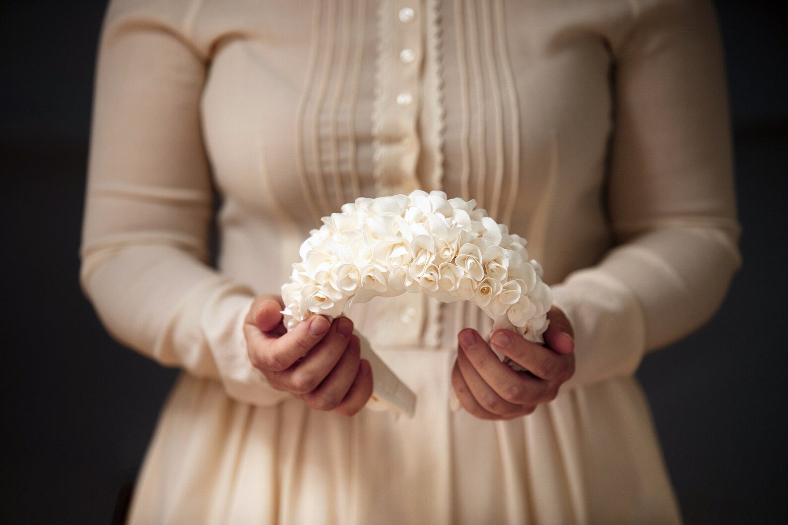 Floral Bridal Headpiece Hydrangea Flower Crown for Wedding - Etsy