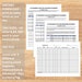 8-week 5K Training Plan Bundle With Running Log/journal, 5K Training ...