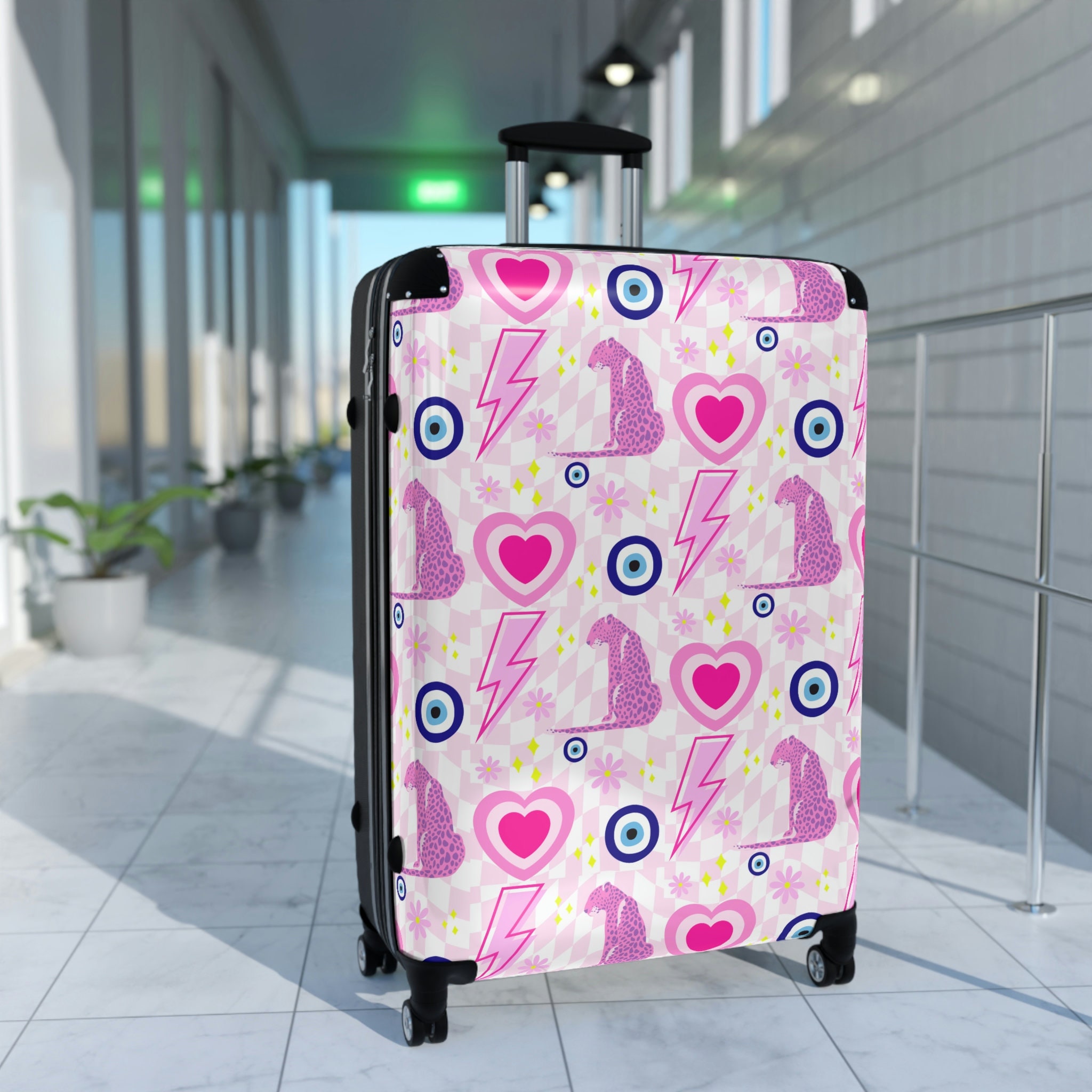 Preppy Suitcase sold by Inhaler Hunched | SKU 43667441 | 60% OFF Printerval