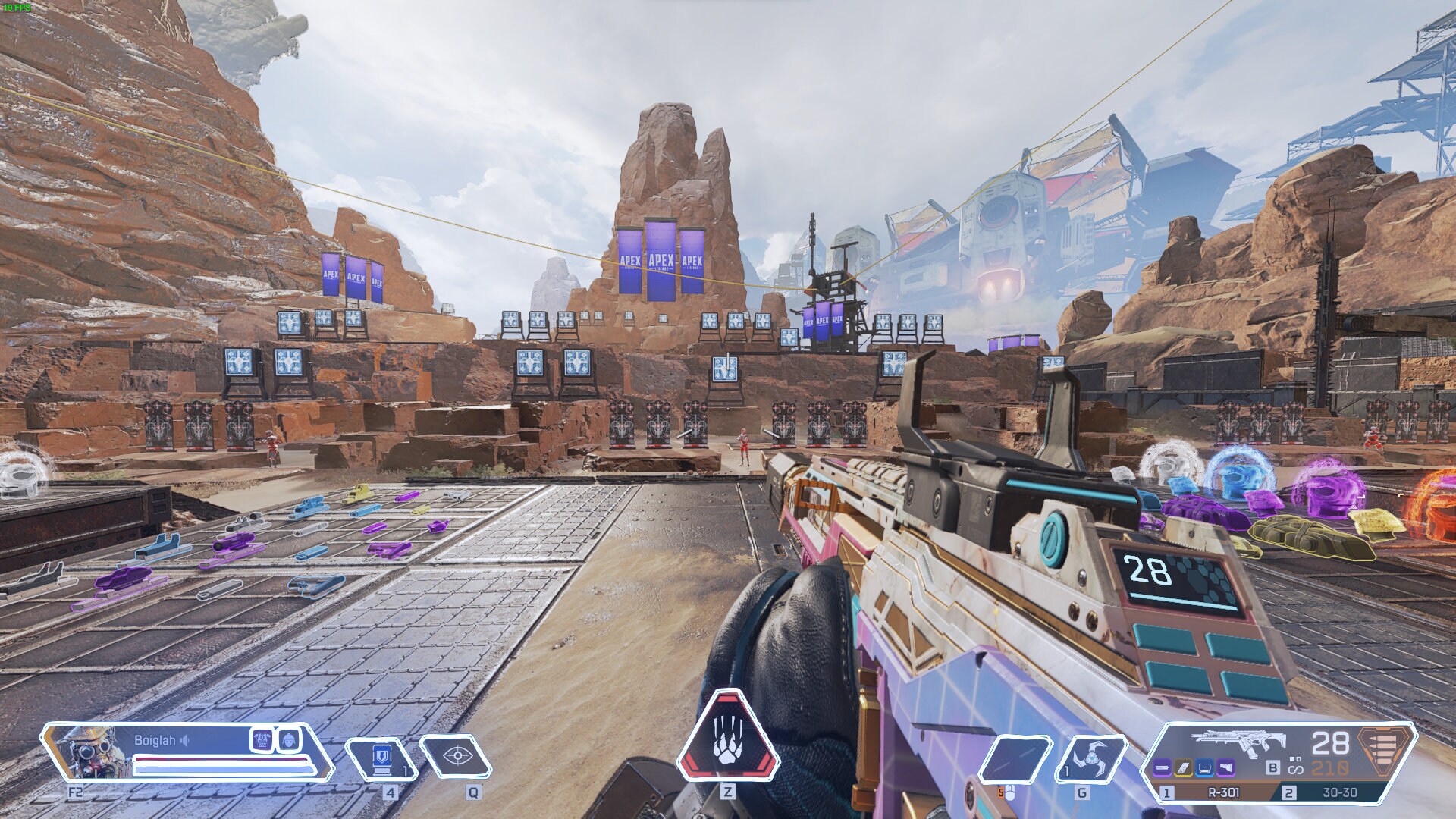 Star Wars Luke Skywalker Apex Legends UI Overlay - Etsy