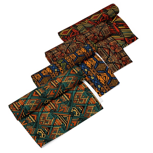African Napkins - Etsy