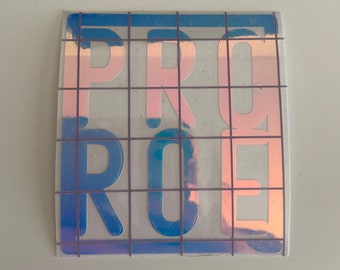 Pro Roe Sticker - Etsy