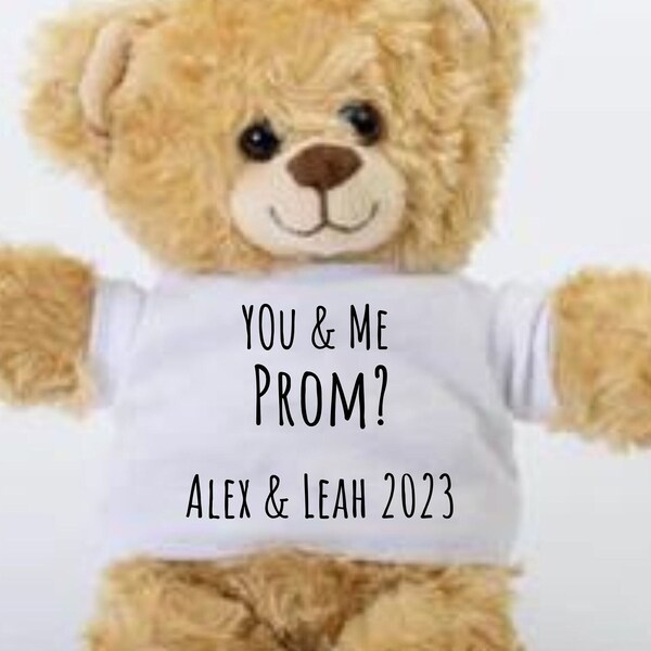 Promposal - Etsy