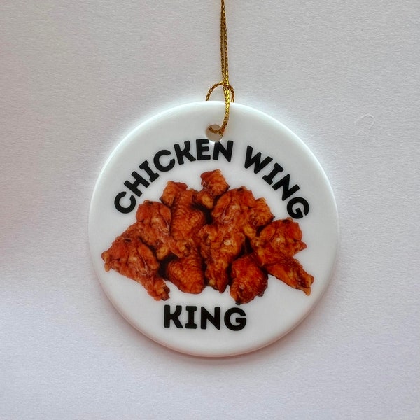 Chicken Wing Lover - Etsy