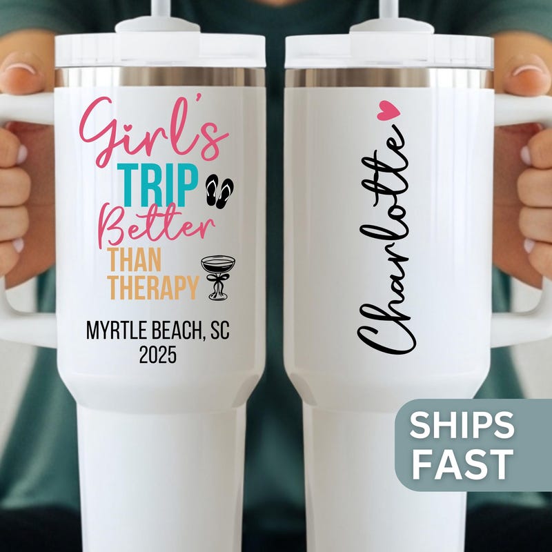 Girls Weekend Cup - Etsy