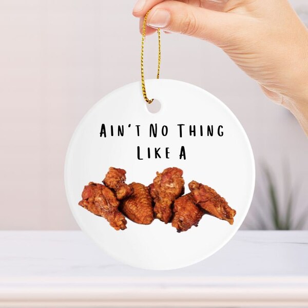 Chicken Ornament - Etsy