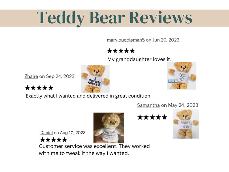 Personalized Promposal Teddy Bear 2024 Custom Prom Date Gift Idea for ...