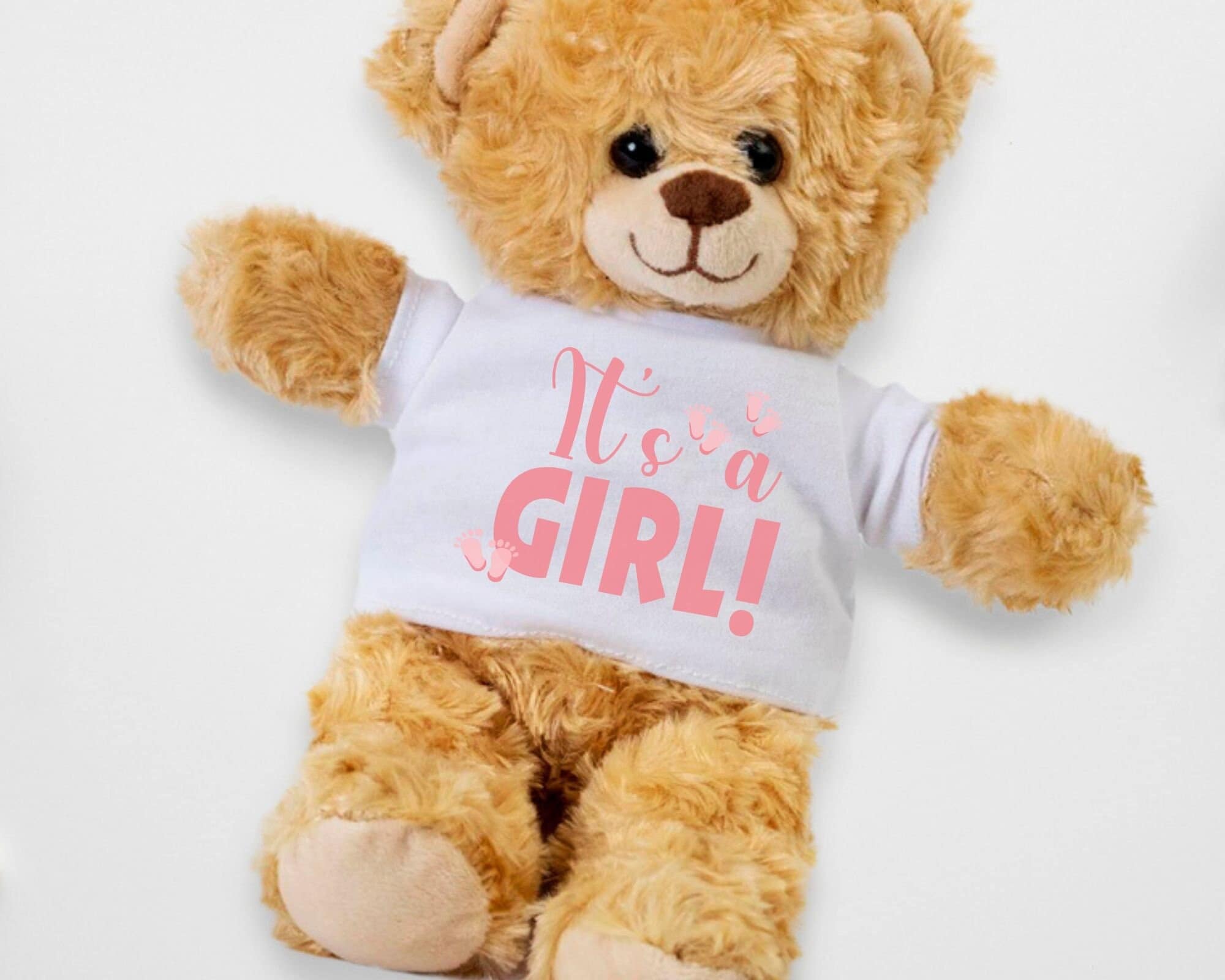 Gender Reveal Bear Teddy Bear Gender Reveal Gender Reveal Ideas Gender ...