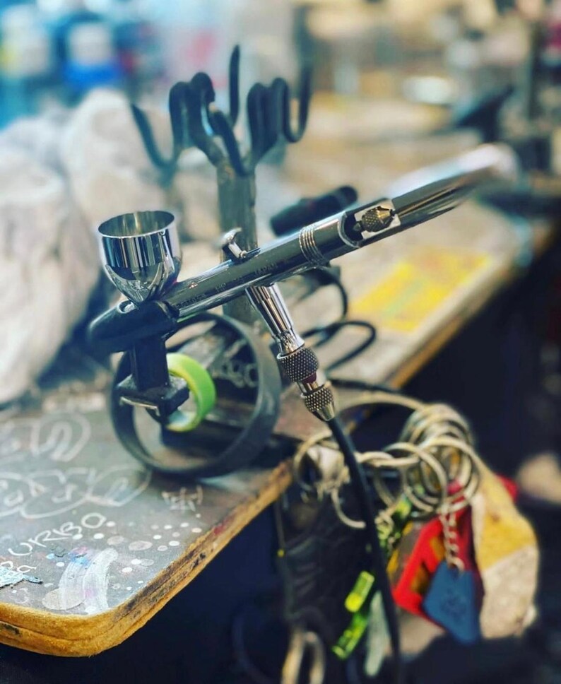 New URBANIST Personalised Christmas Design - Airbrushed Graffiti Kids ...