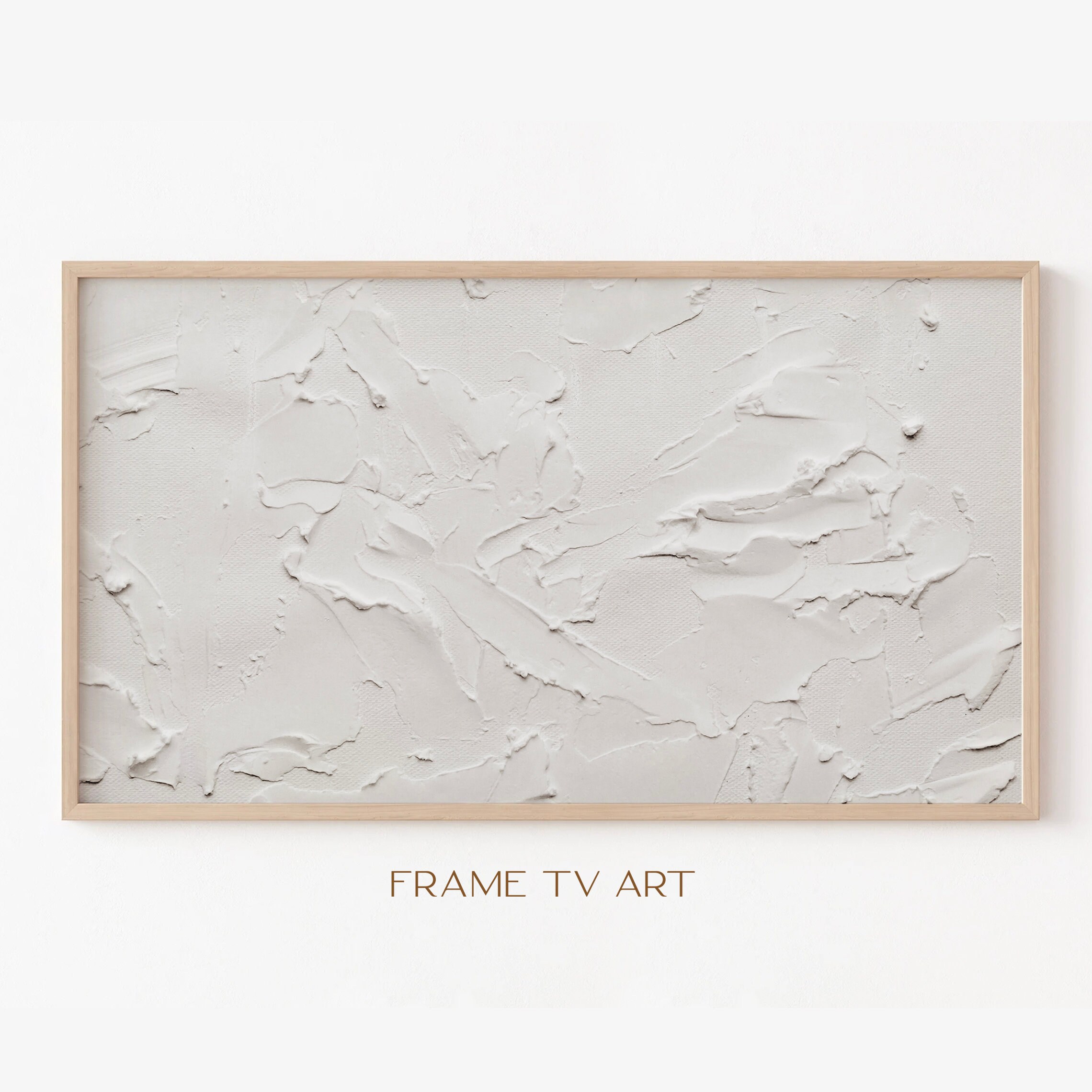 Samsung Frame TV Art | Frame TV Art 4K | Abstract Painting TV Art ...