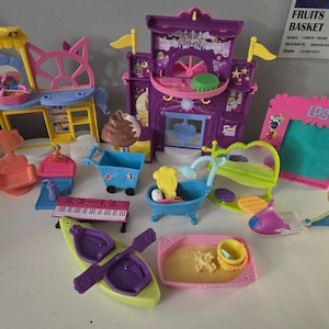 LPS Playsets/mini Sets! ~ Choose Your Own ~ - Etsy