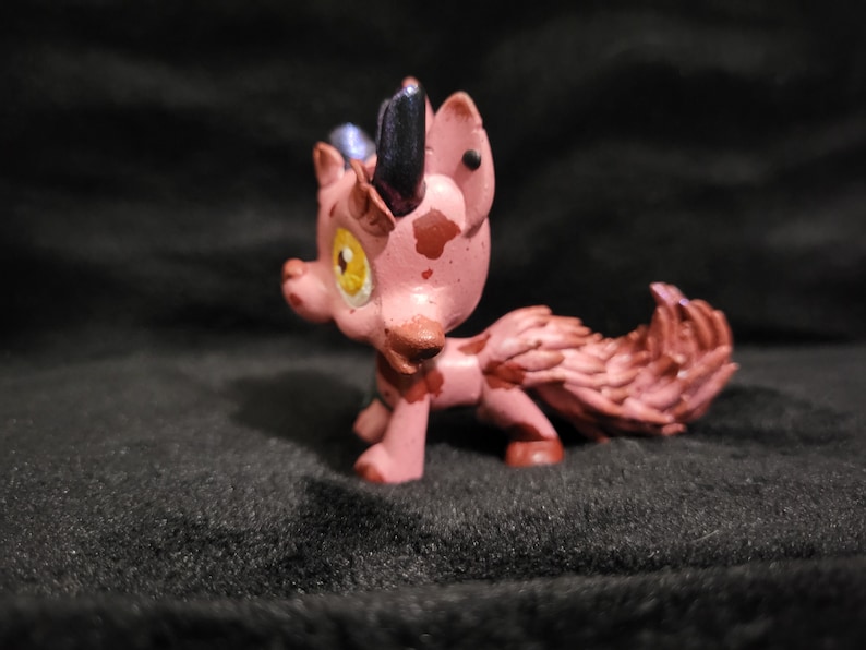 LPS OOAK CUTSOM Littlest Pet Shop Custom Ooak Apoxy Sculpt - Etsy