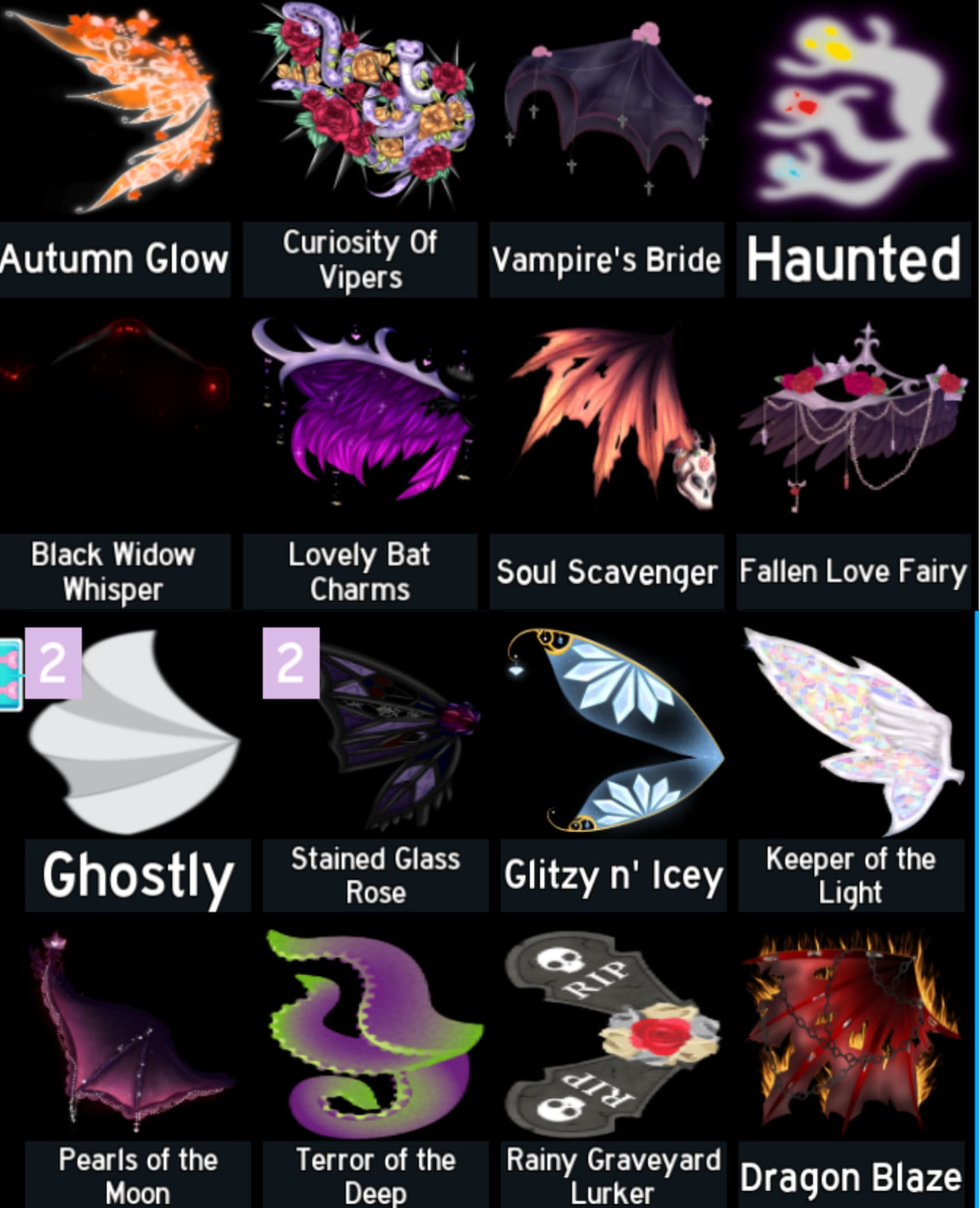 Royale High Items! - Choose Your Own! (shoes, Skirts, Corsets ...