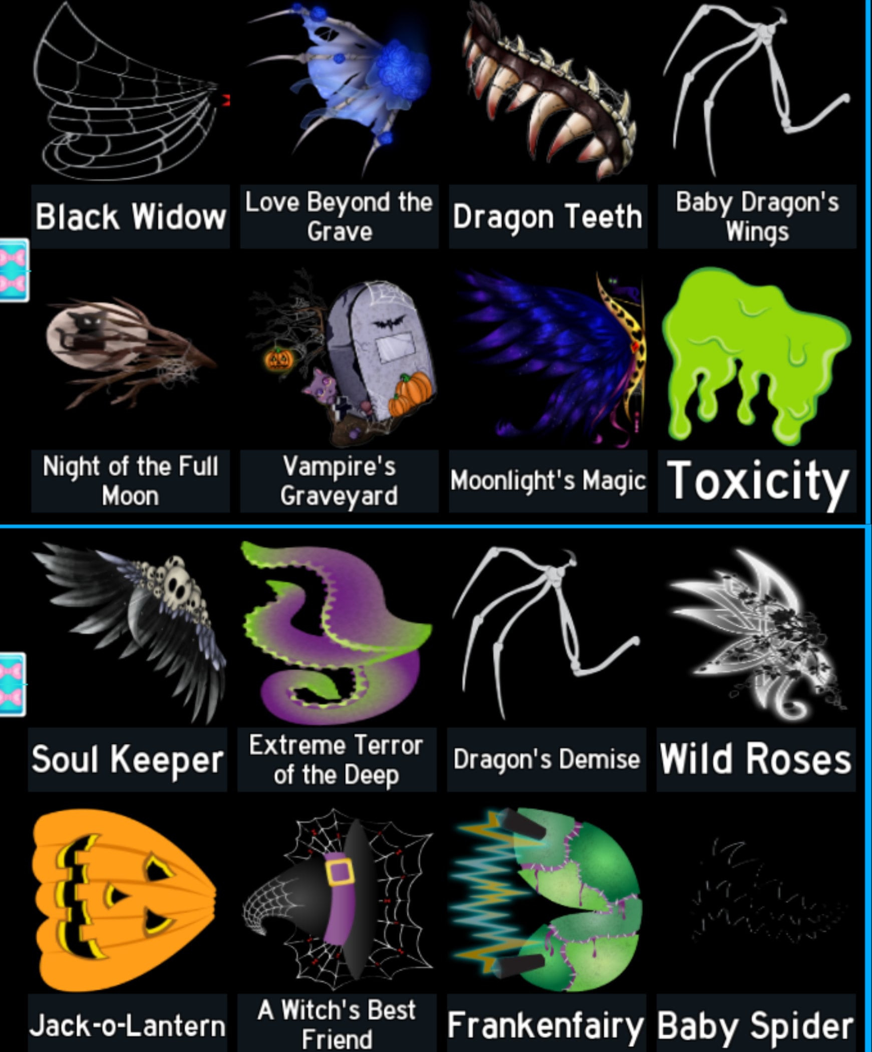 Royale High Items! - Choose Your Own! (shoes, Skirts, Corsets ...
