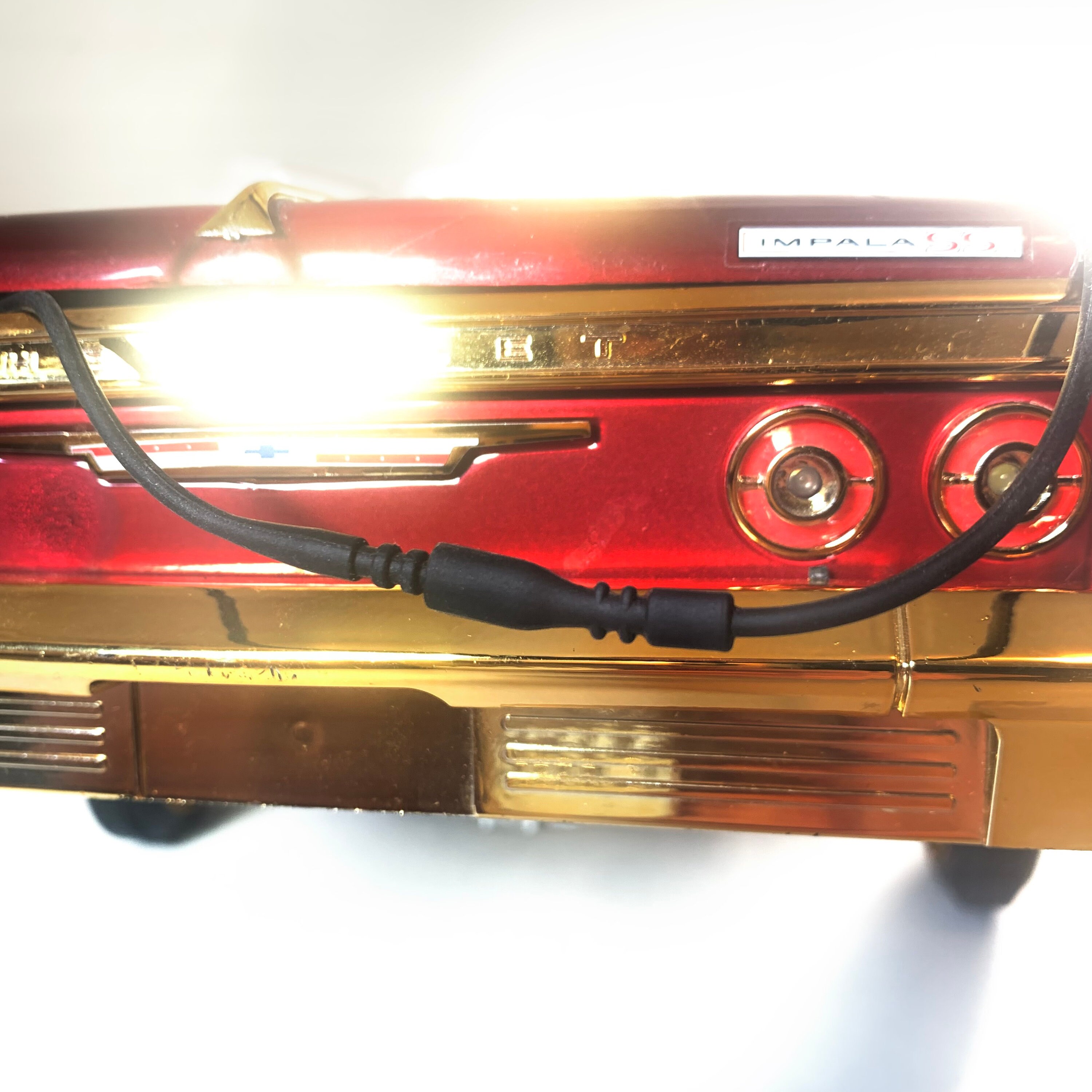 1/10 Scale Quick Ground Disconnect for Rc Lowriders for Show Purposes ...