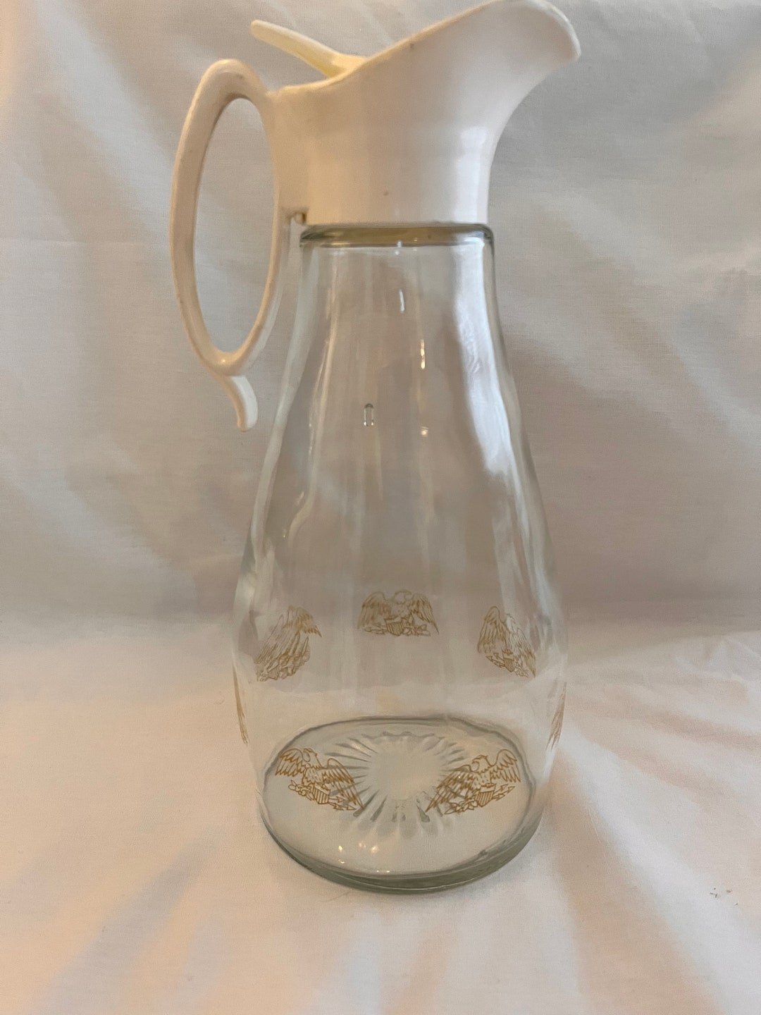 Log Cabin Syrup Dispenser - Etsy