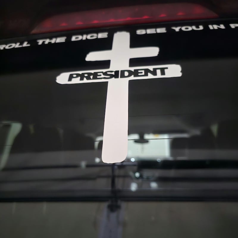 The Band President - Etsy