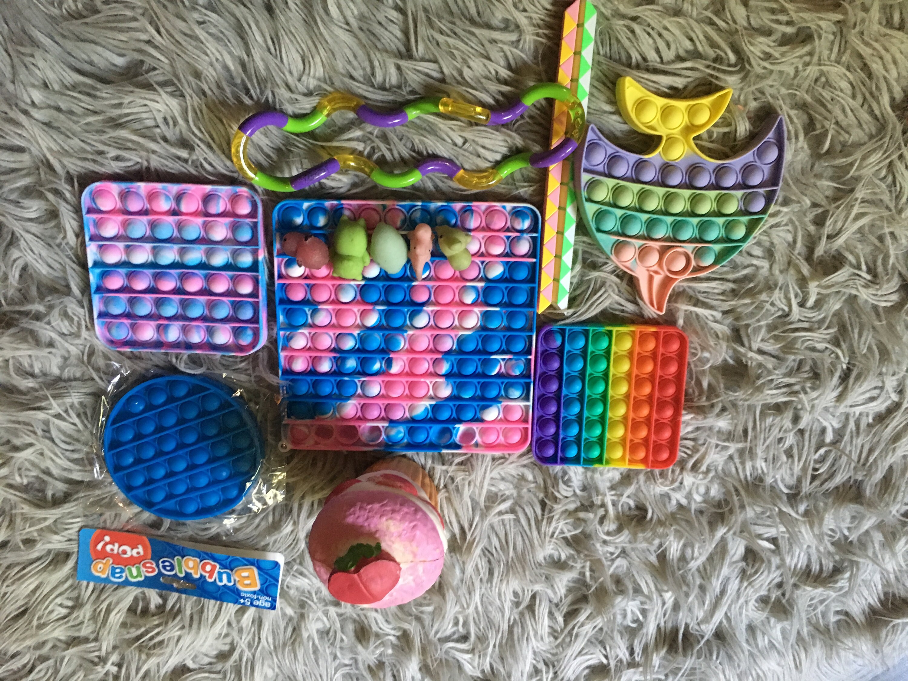 Jumbo Fidget Pack - Etsy