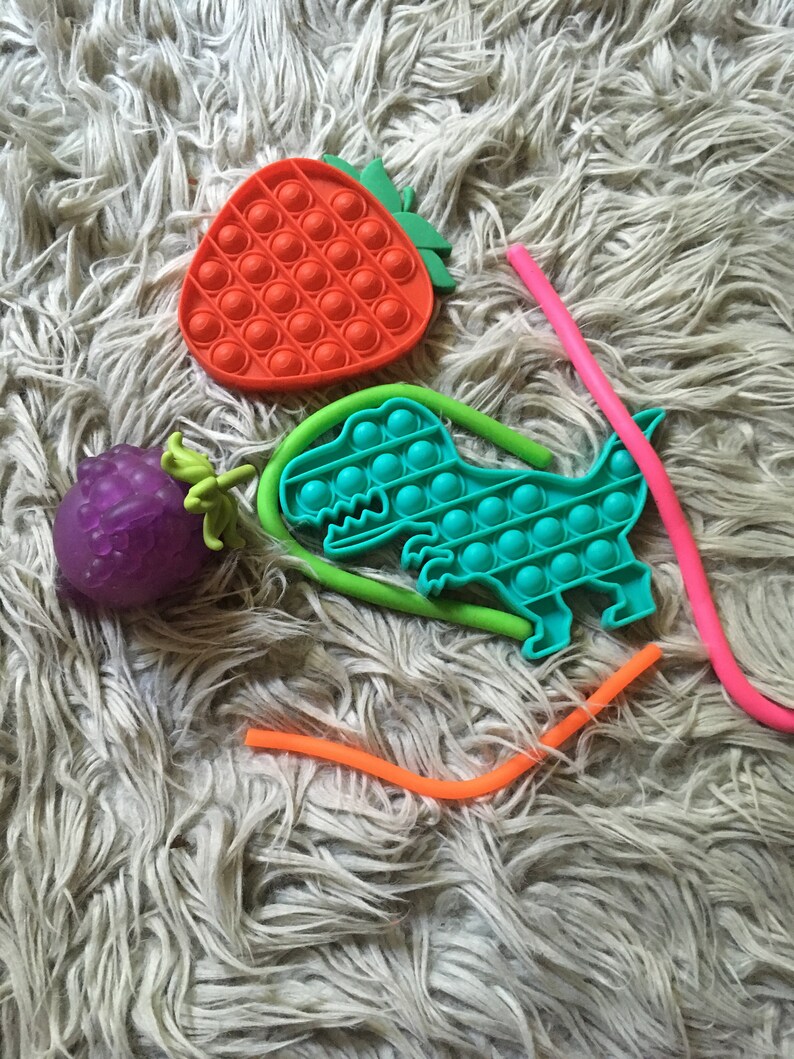 Jumbo Fidget Pack - Etsy