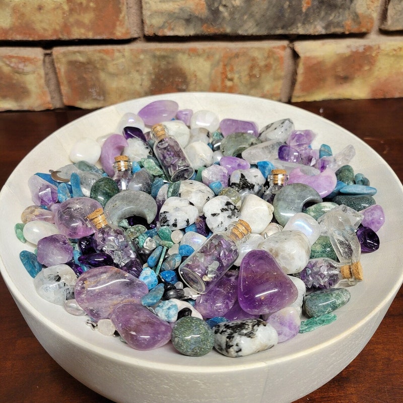 Crystals - Etsy