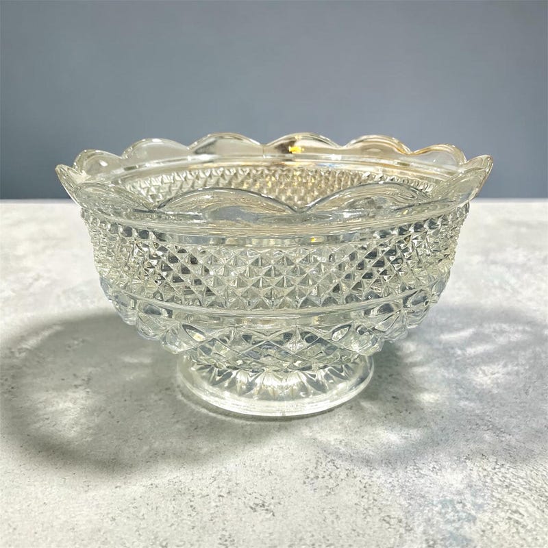Scalloped Wexford - Etsy