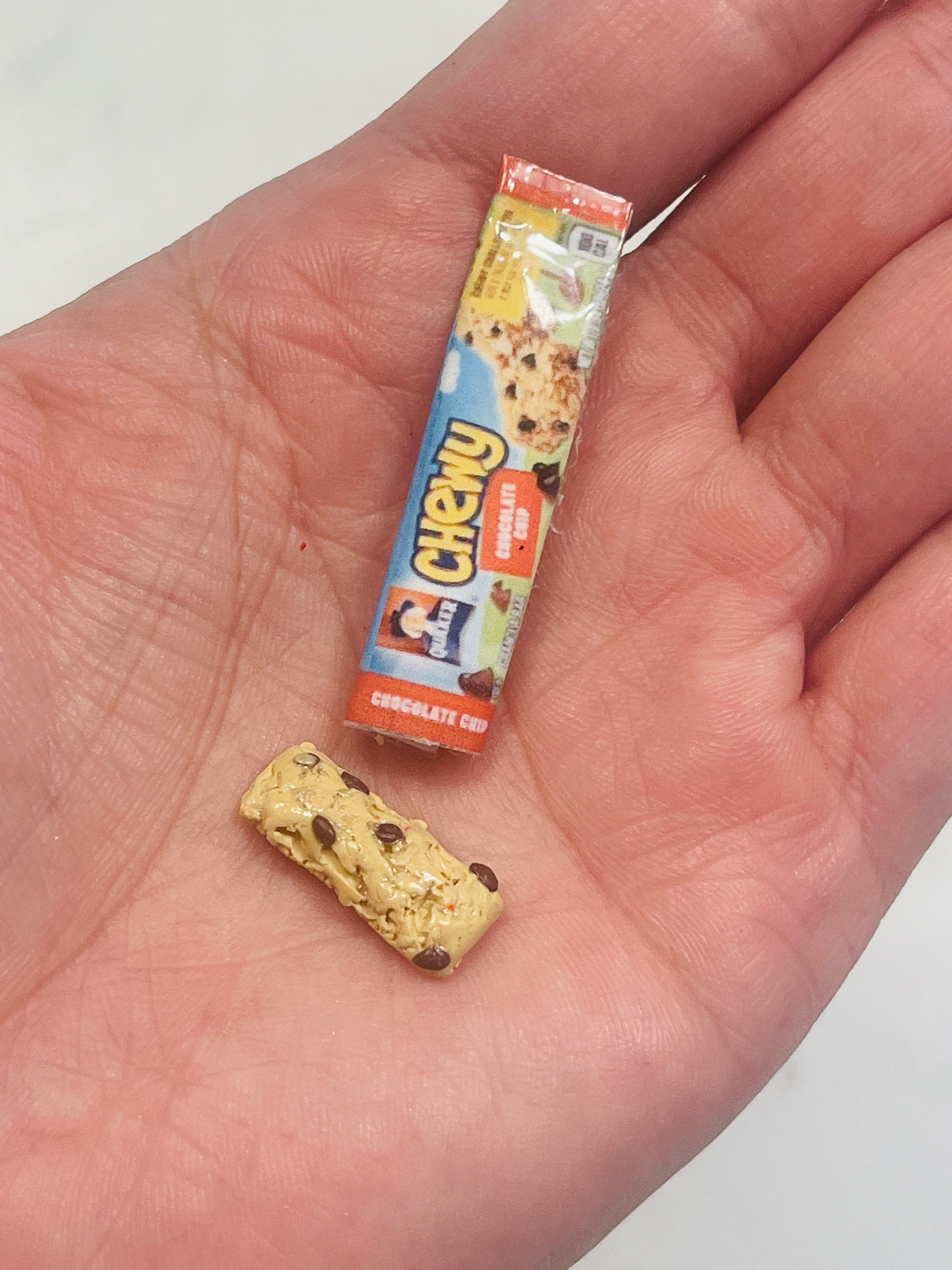 Miniature Snack Bar, Miniature Bar, Miniature Snack,dollhouse, Mini ...