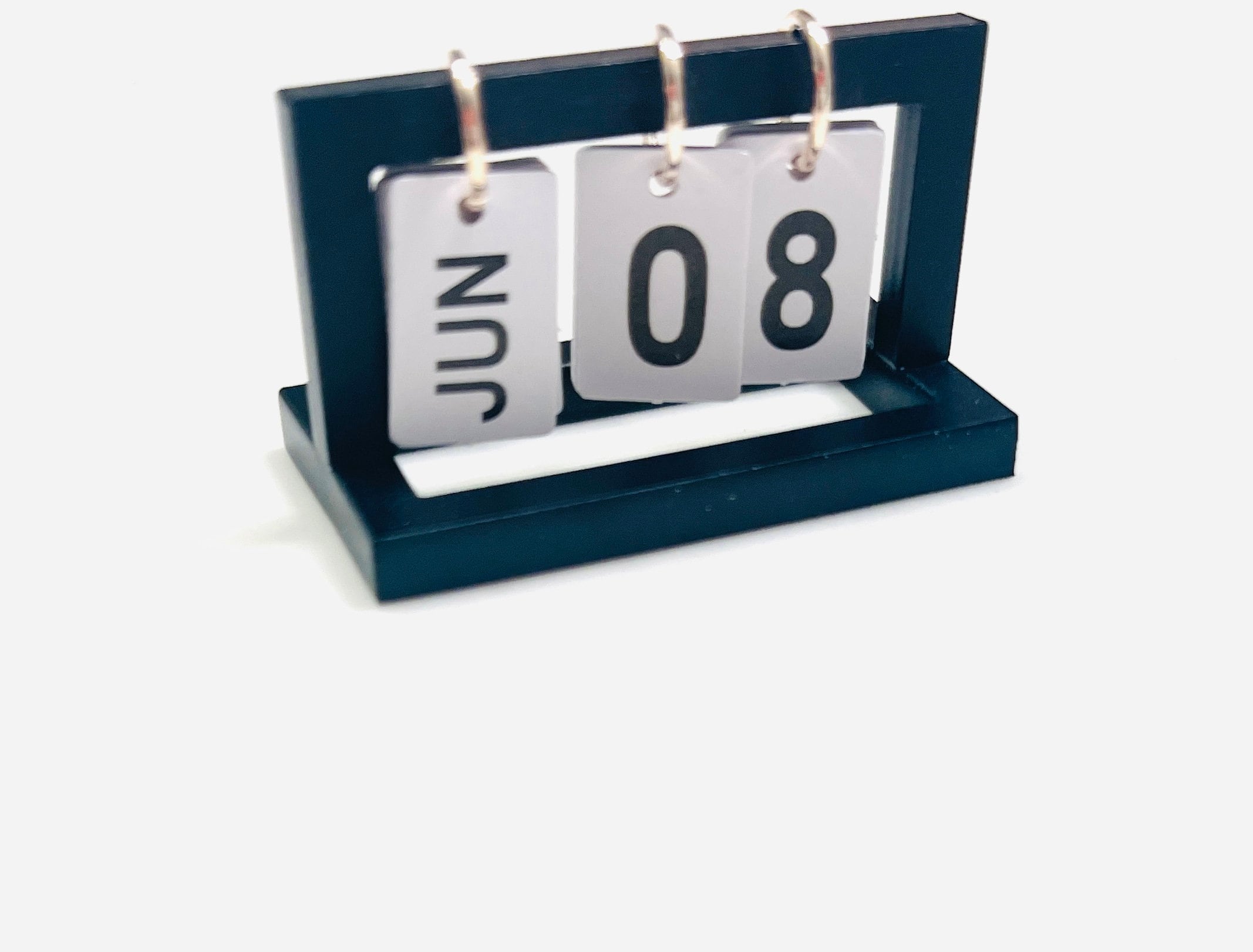 Miniature Calendar Decoration Calendar for Dollhouse | Etsy