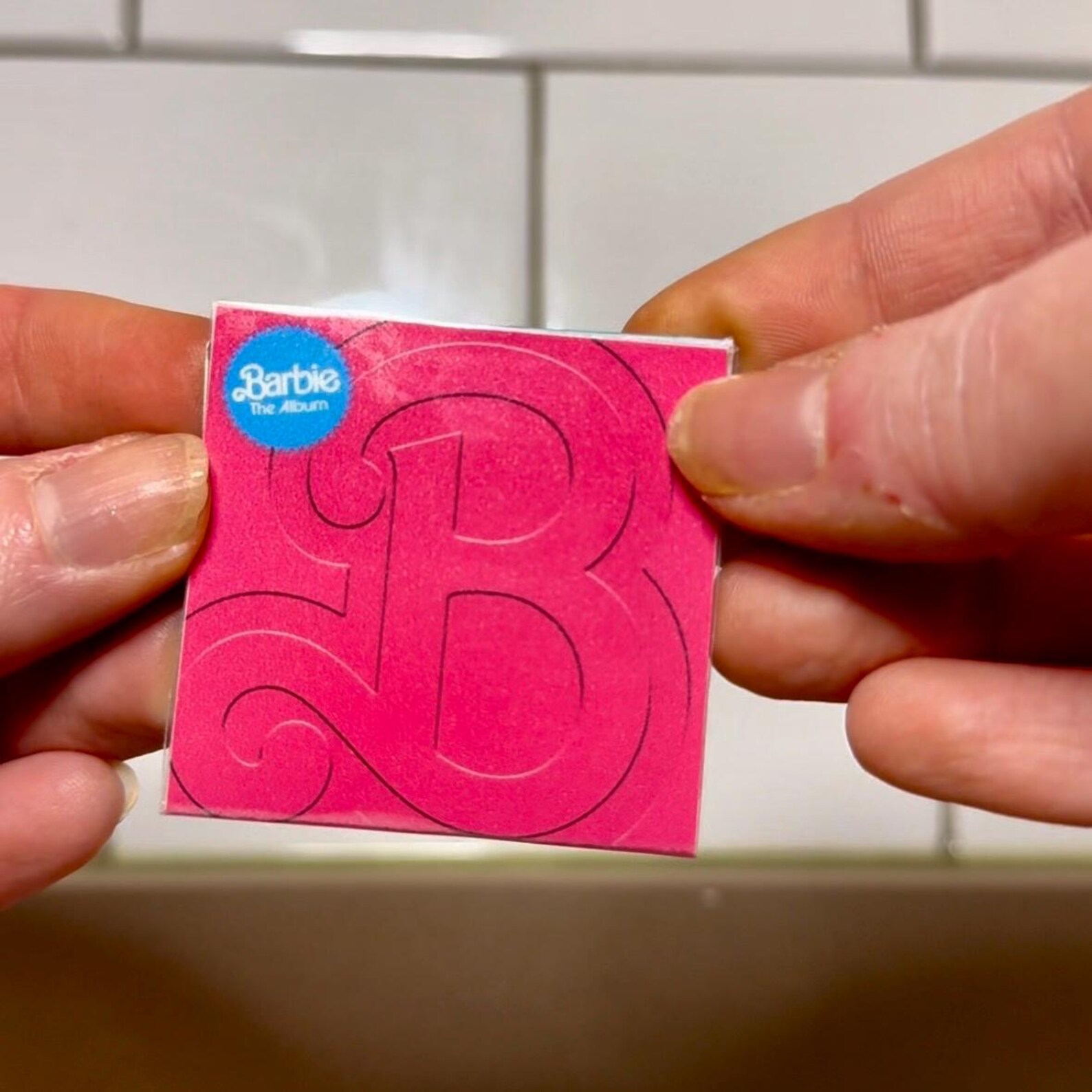 DIGITAL PRINTABLE* Barbie - DIY Print & Craft Miniature Special Edition ...