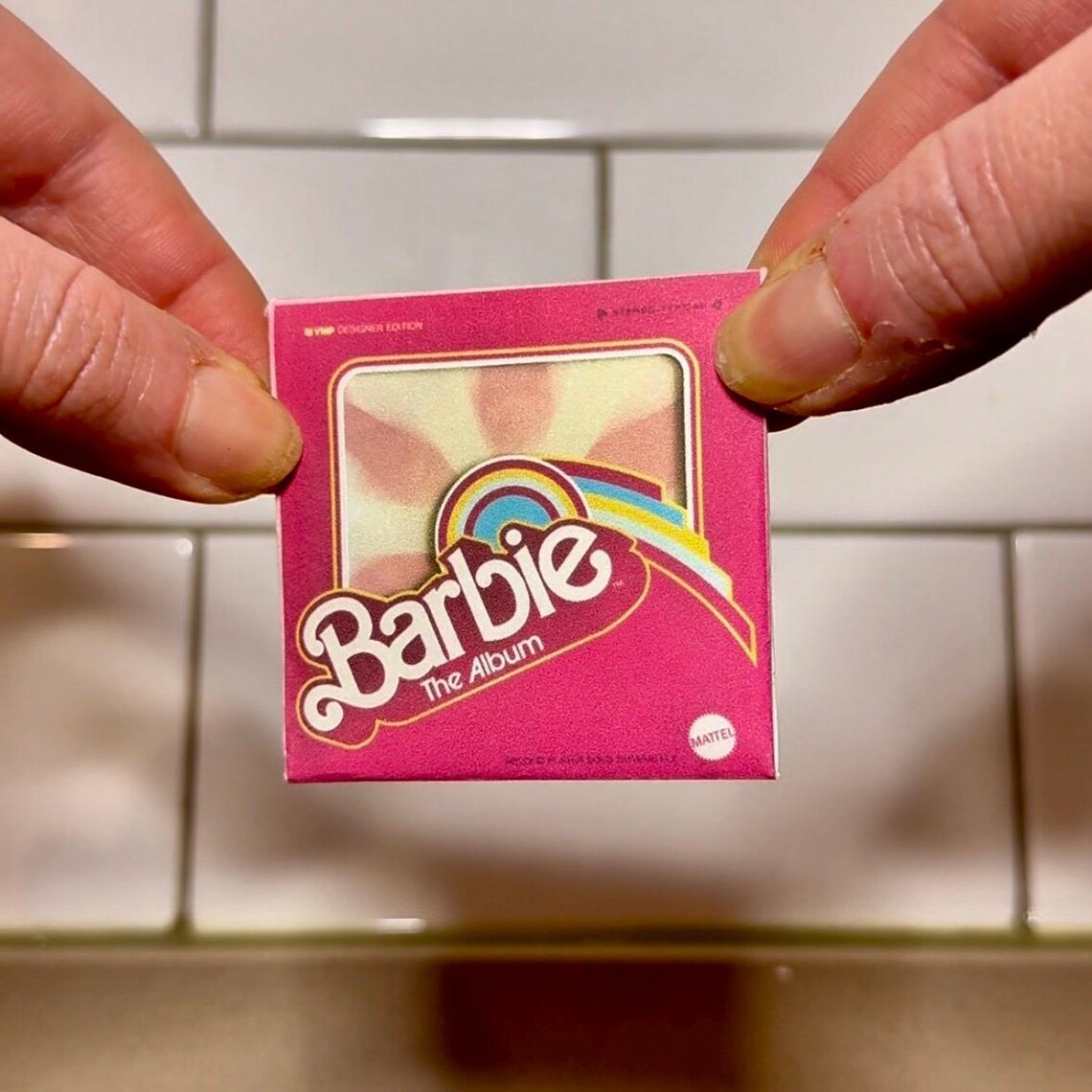 DIGITAL PRINTABLE* Barbie - DIY Print & Craft Miniature Special Edition ...