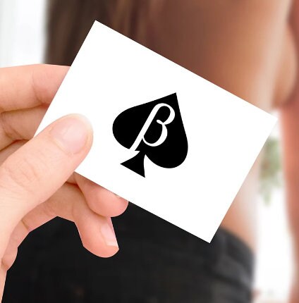 Black Queen Spades - Etsy