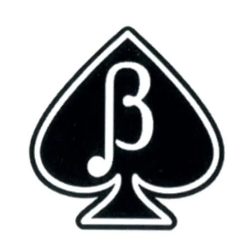 BETA SYMBOL Temporary Tattoo Water Resistant Beta Symbol for - Etsy Canada