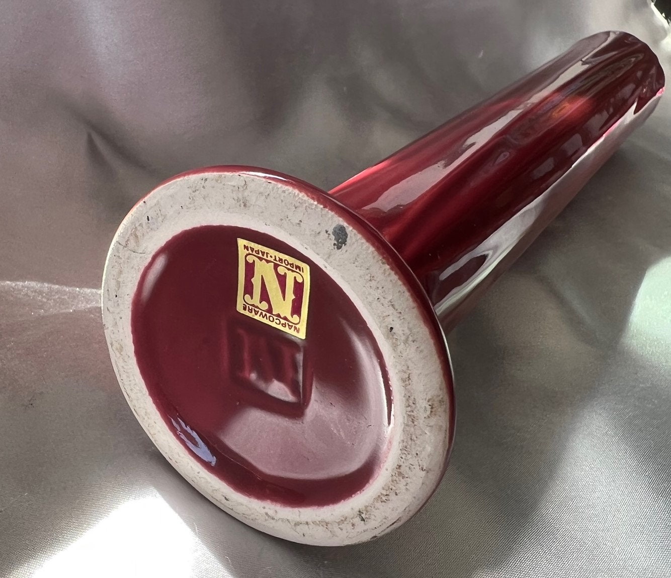 Napco Ware Bud Vase 9 - Etsy