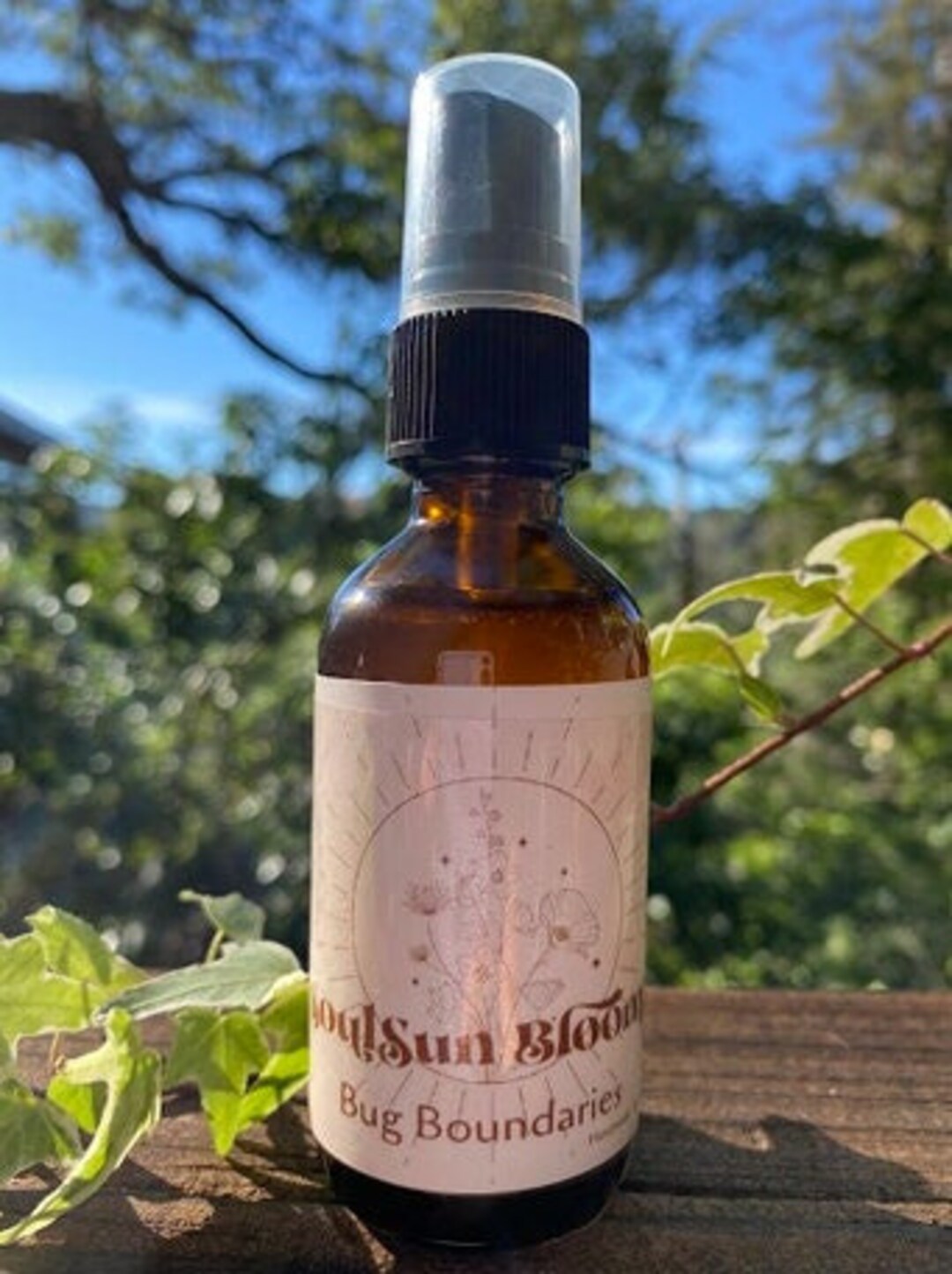 Bug Boundaries Spray - Etsy