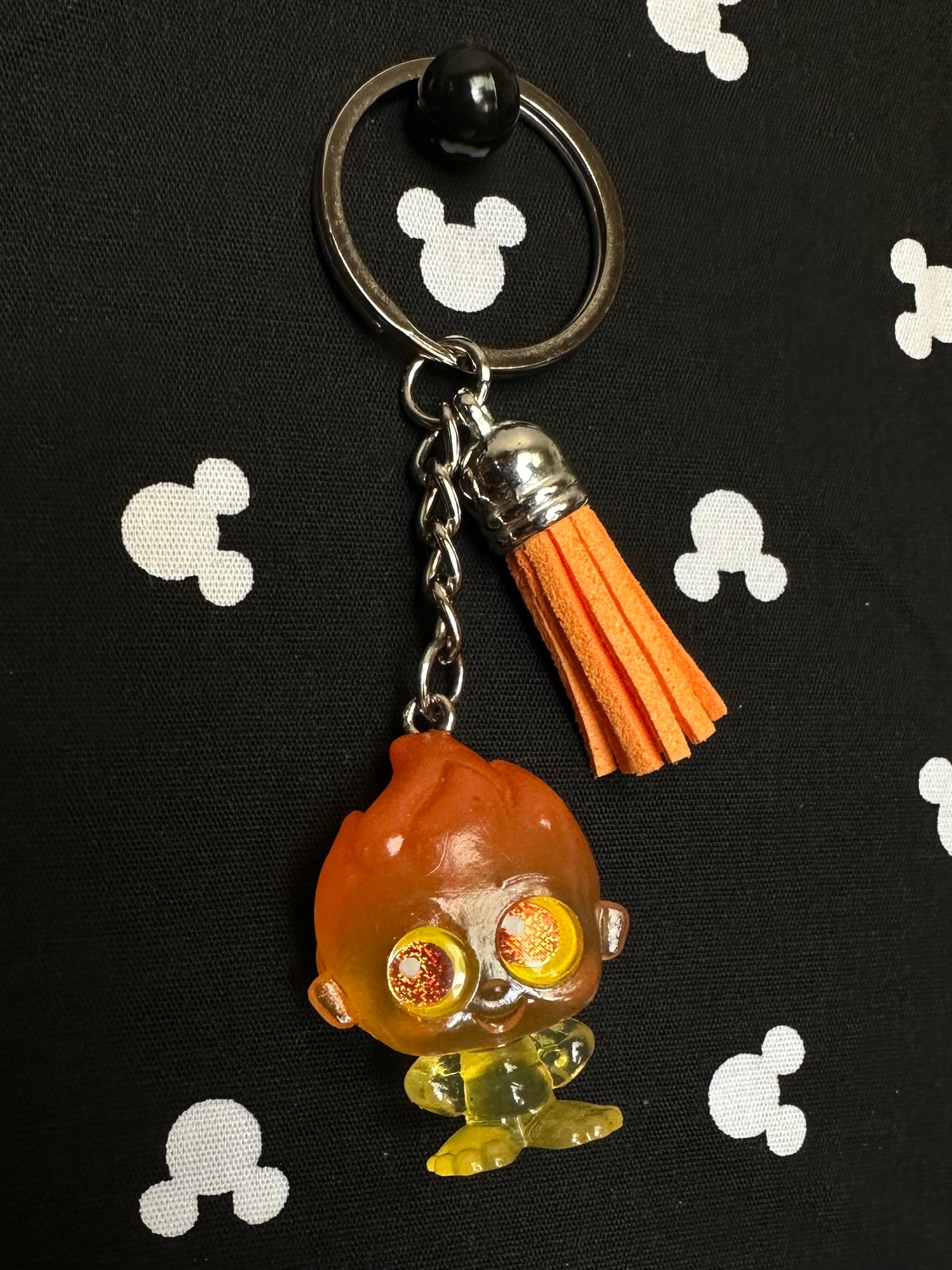 The Incredibles Doorable Keychain - Etsy