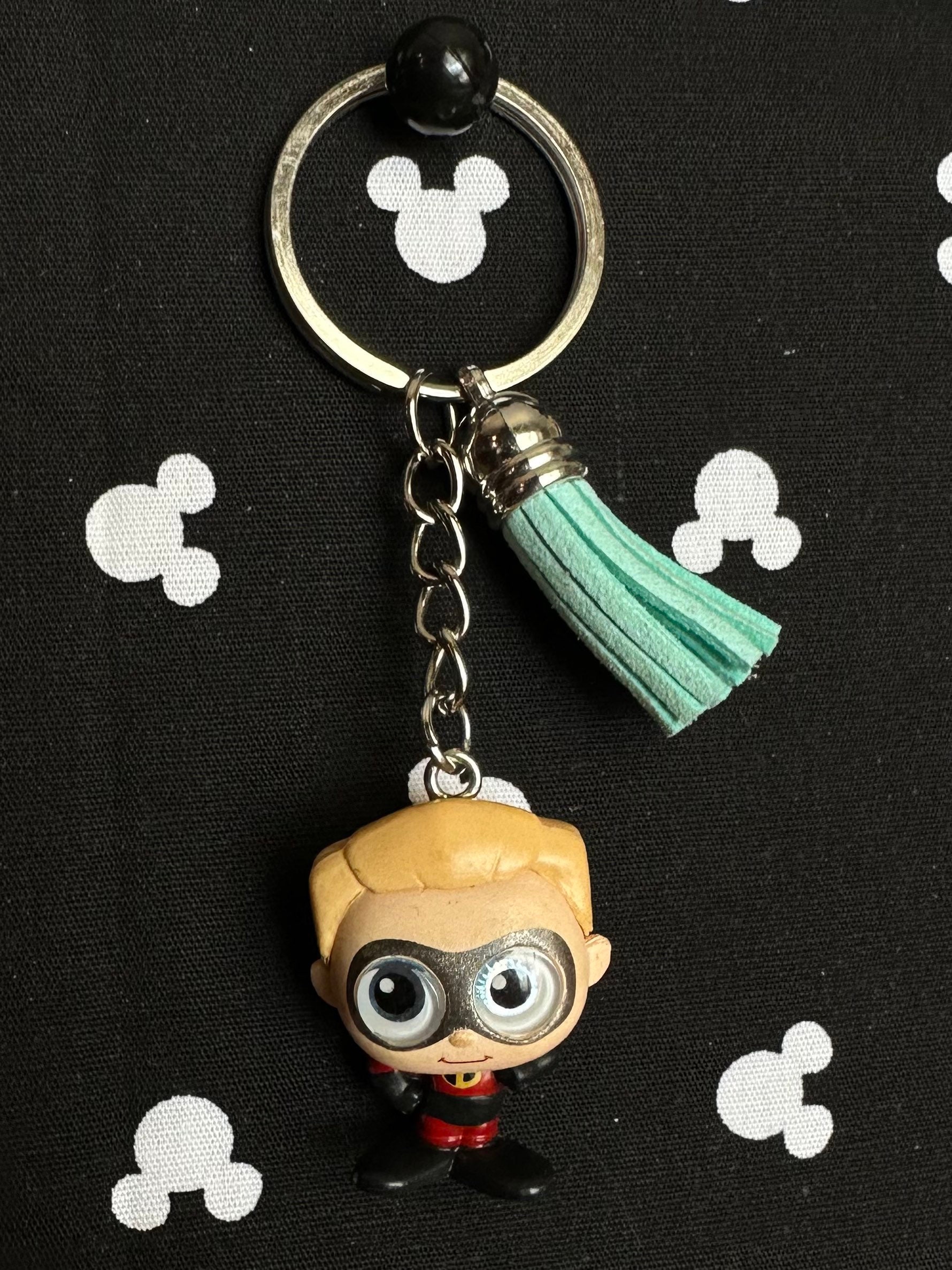 The Incredibles Doorable Keychain - Etsy