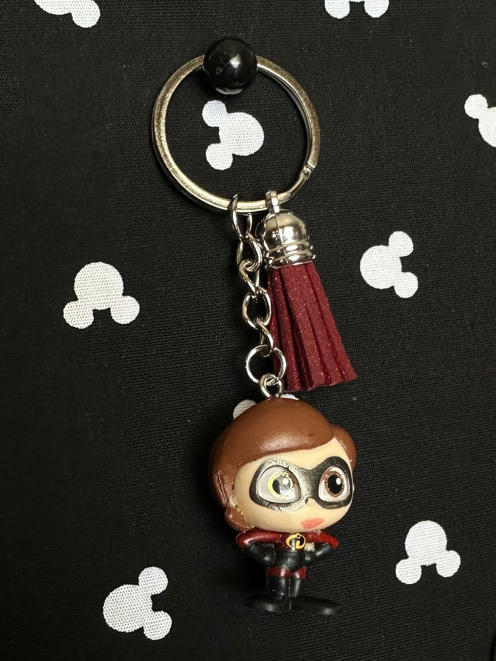 The Incredibles Doorable Keychain - Etsy