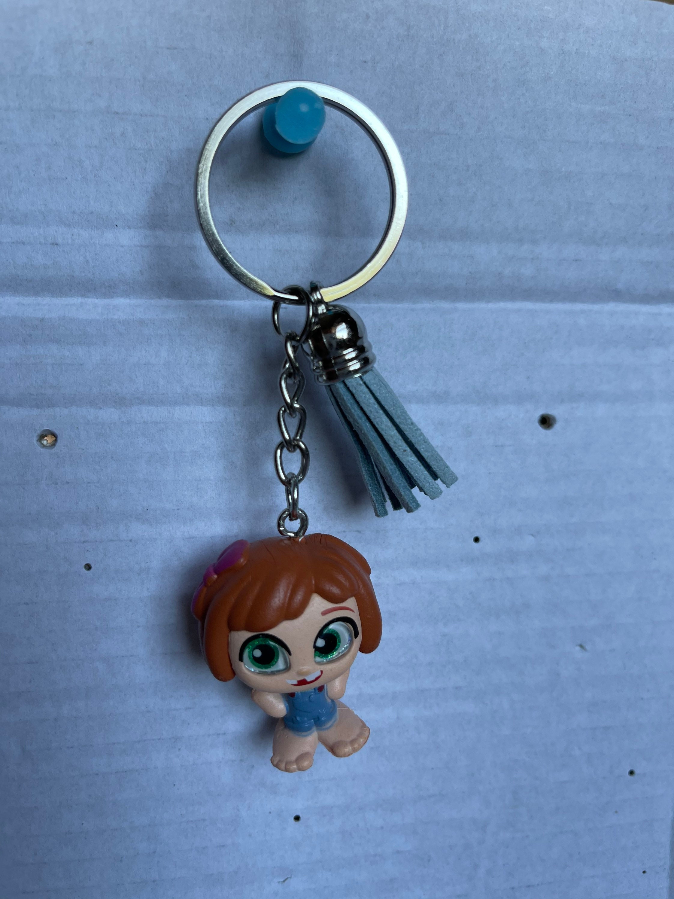 Pixar Fest Doorable Keychains - Etsy
