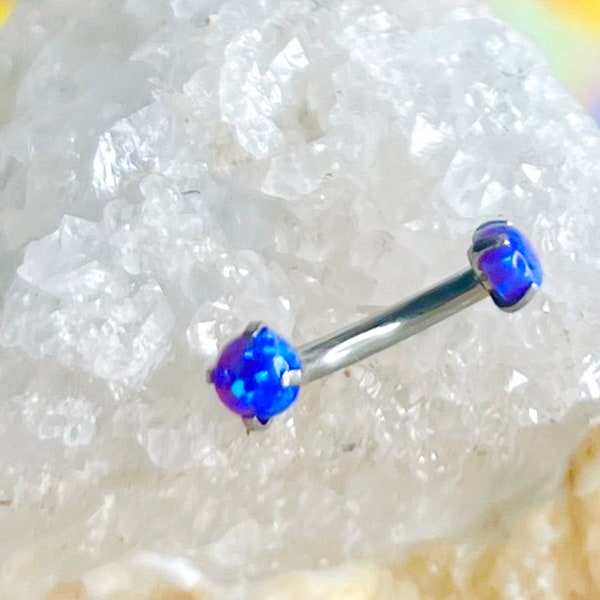 Vertical Labret Jewelry - Etsy