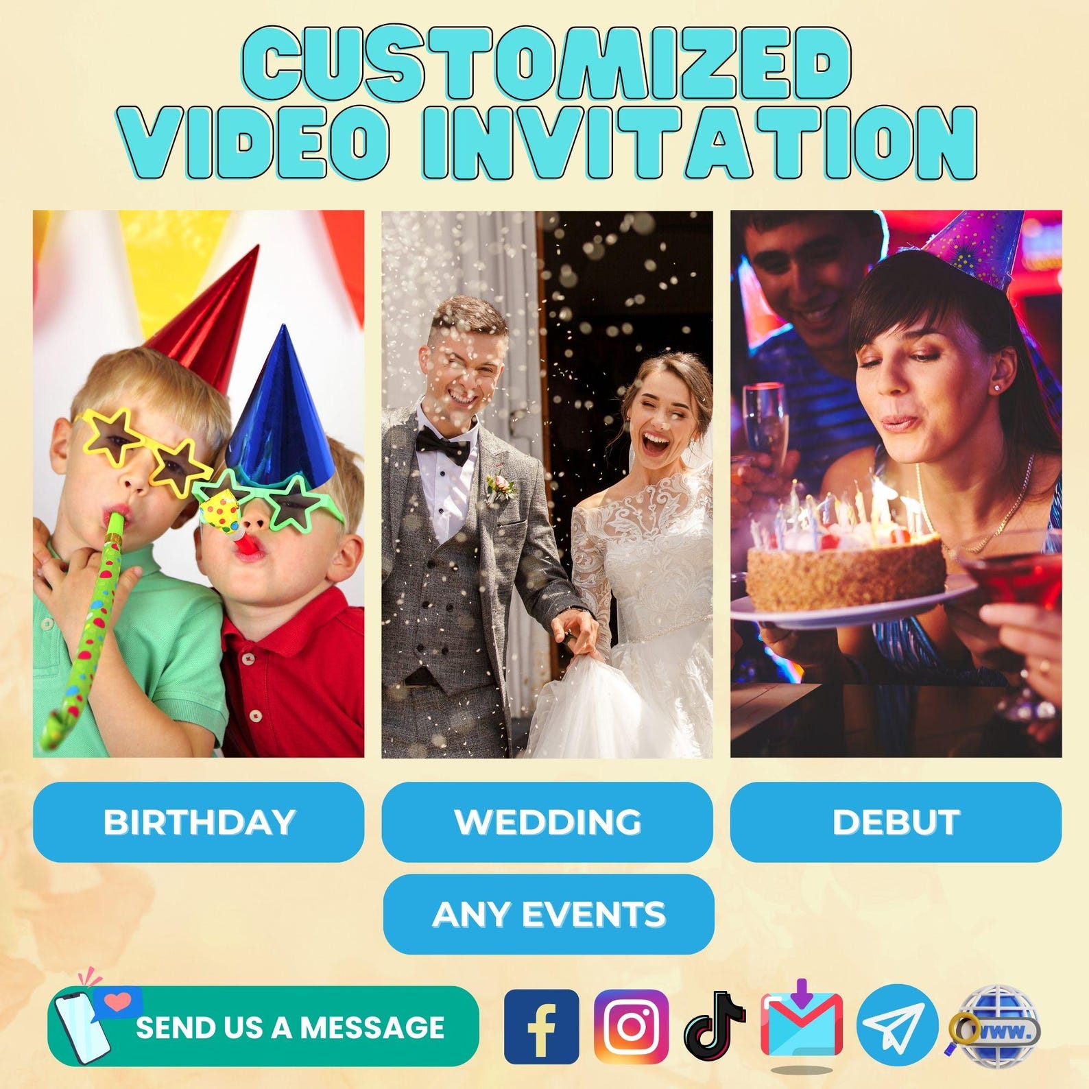 Smiley Emoji Party Theme | Emoticons Theme | Happy Emoji | Emojis Theme ...