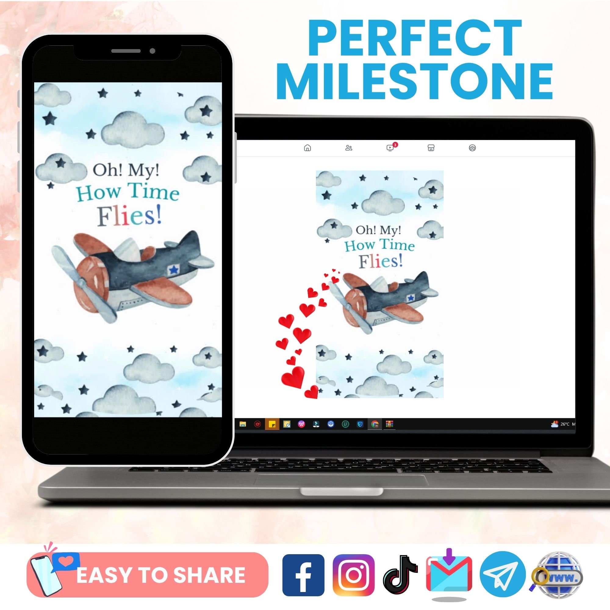 Pilot Pilot Theme Birthday Party Baby Pilot Airplane Airplane Theme ...