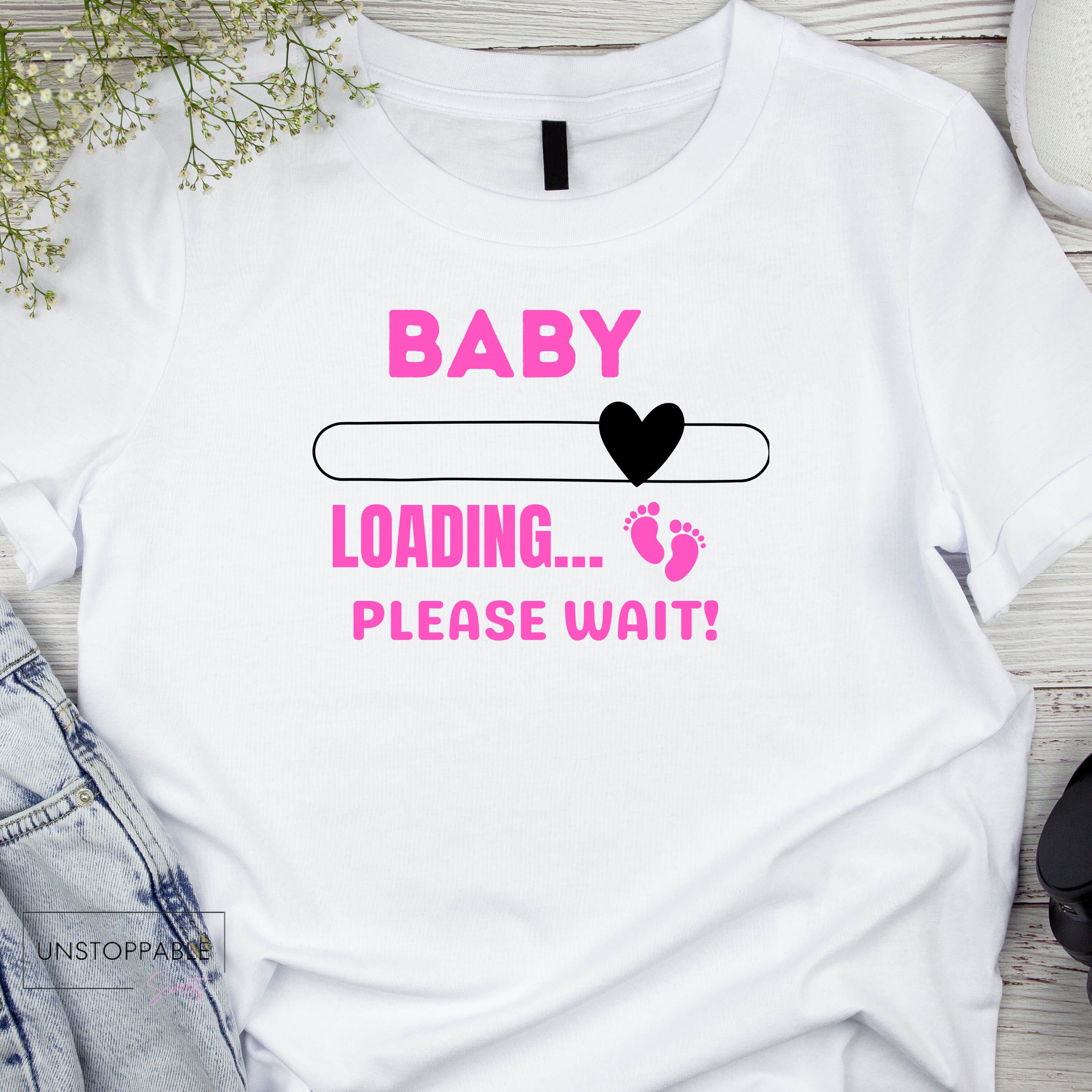 Baby Loading PNG, Baby Loading PNG, Baby Loading Svg - Etsy