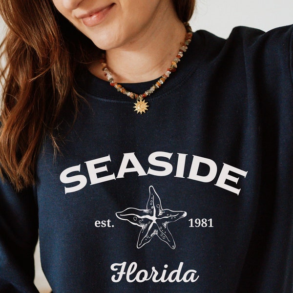 Seaside Florida Sweatshirt - Etsy
