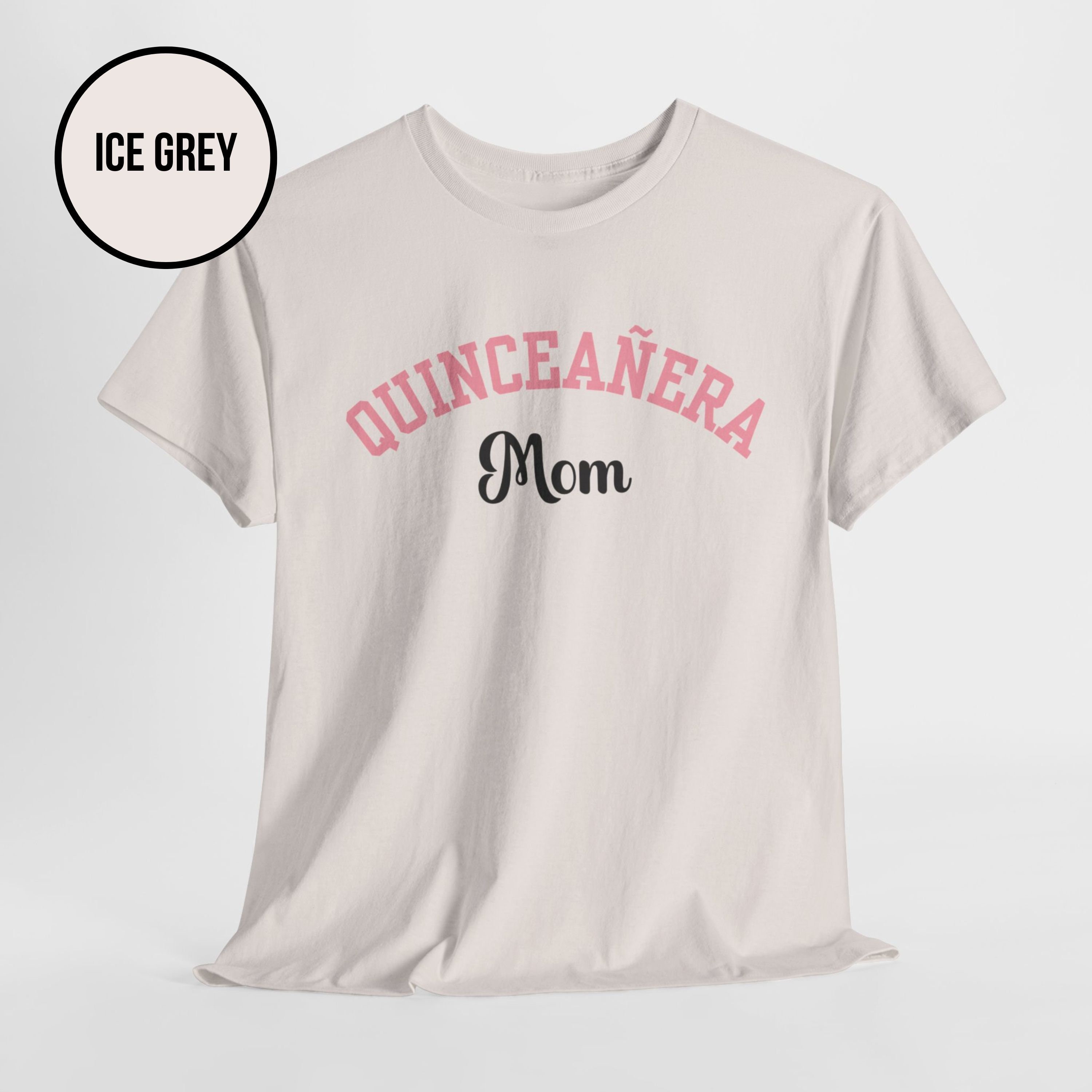 Quinceanera Shirts Quinceanera Squad Mis Quince Tee Quinceañera Group T ...