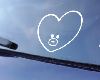 Tata Car Decal - Etsy