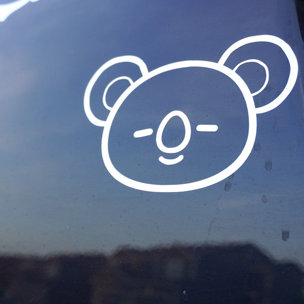 Koya Sticker - Etsy