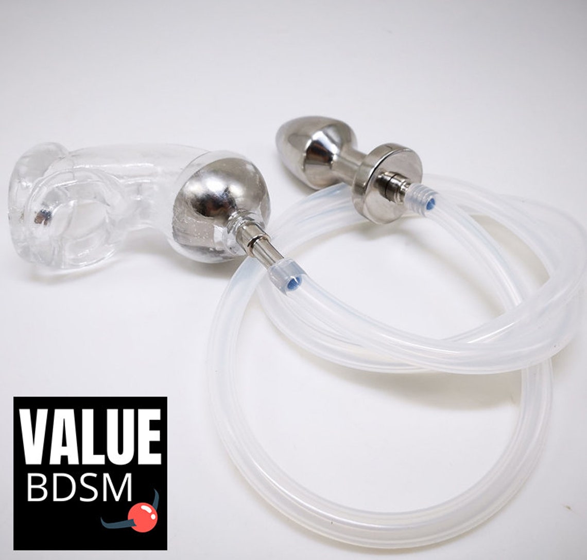 Pee to Butt Plug Watersports Pee Play Urination Femdom - Etsy