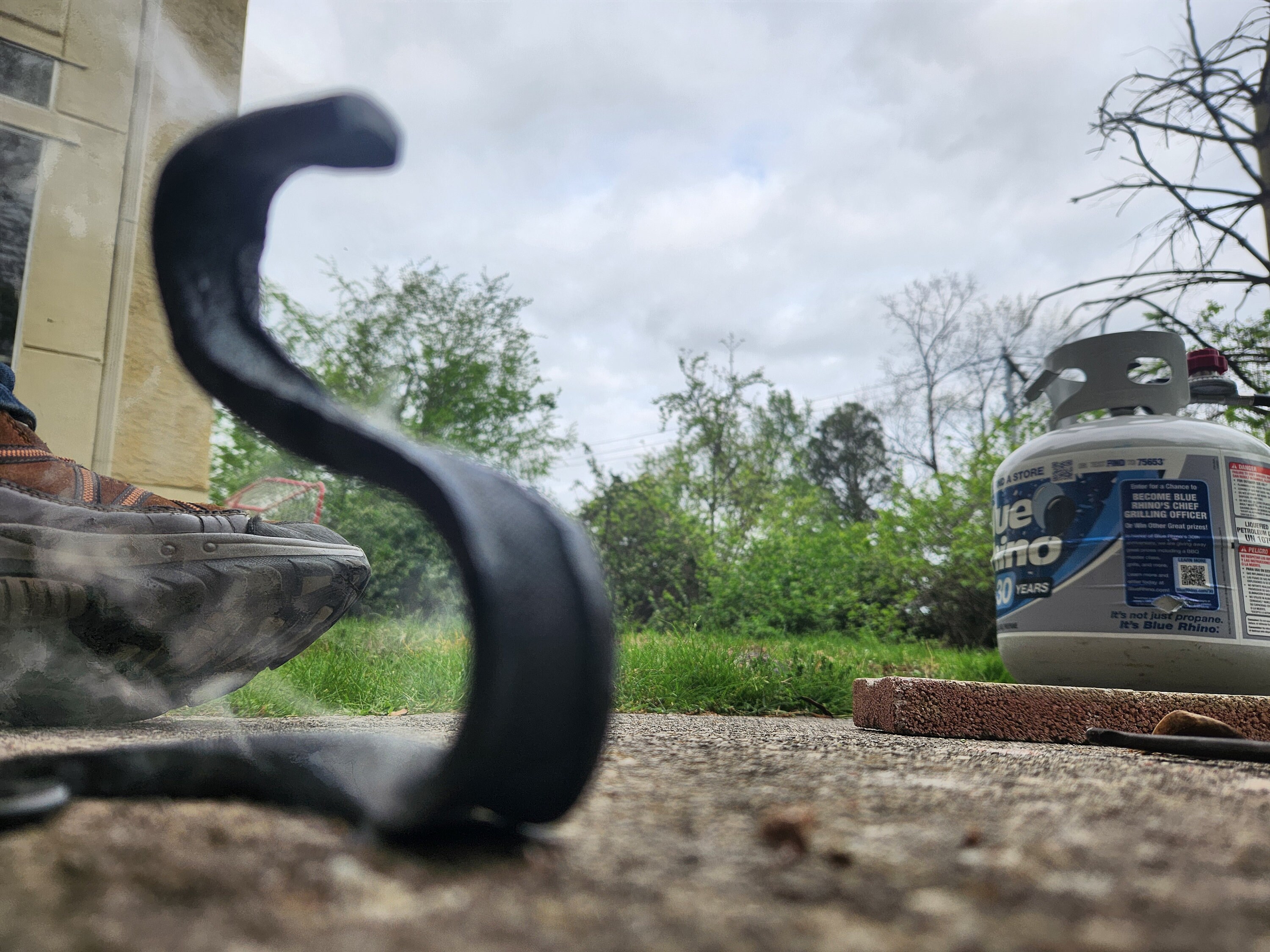 Snake - Handforged File Snake - Etsy