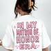 Ultimo Perreo Bachelorette Party T-shirts Yo Perreo Sola Bridesmaids ...