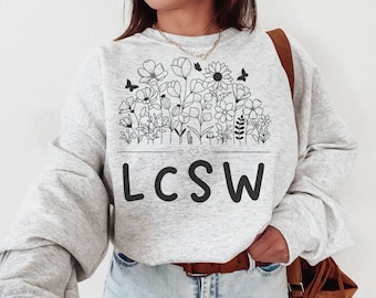 Social Worker Shirt LCSW Gifts Advocate Shirt Social Justice Gift for ...