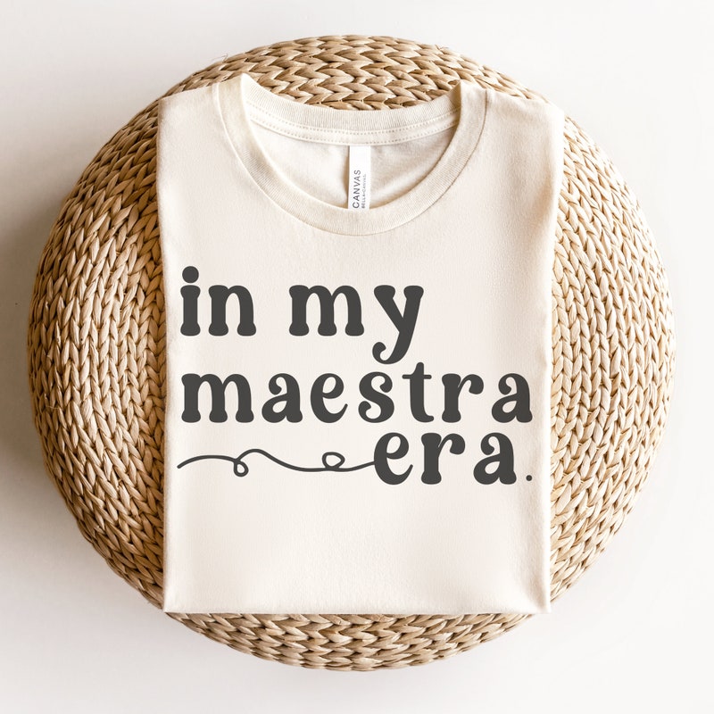Maestra Bilingue - Etsy